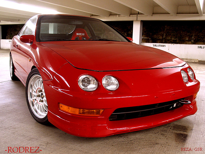 My Milano red Integra (Sold) | Page 5 | RMS Motoring Forum