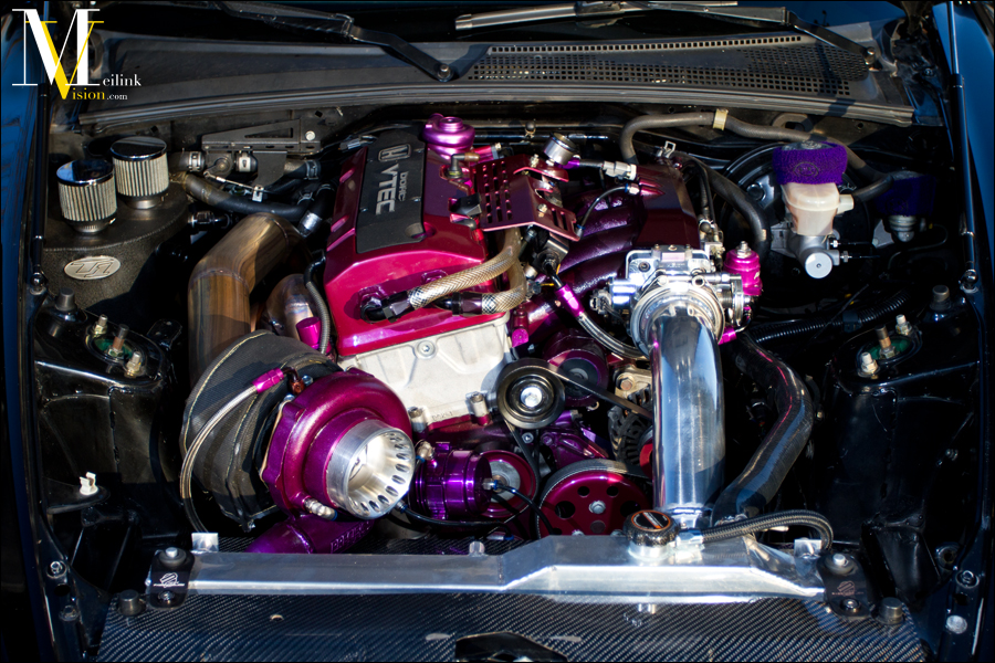 Honda S2000 Engine Turbo