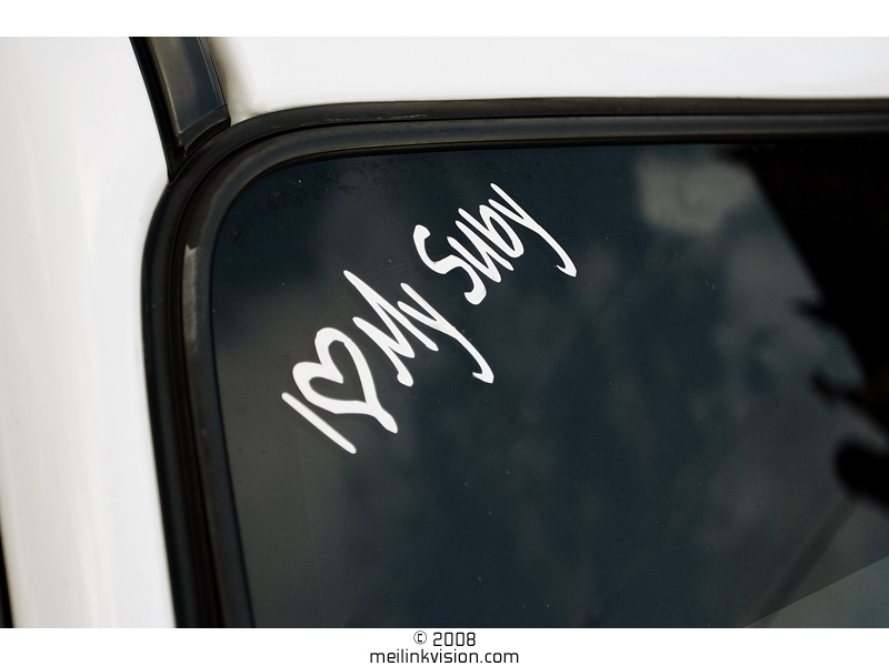 Let me see them stickers on your suby! - NASIOC