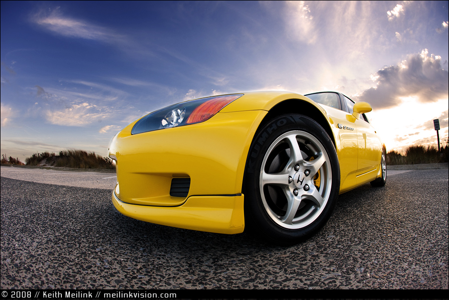 Photoshoot of my teg and friends yellow s2k | Acura RSX, ILX and Honda ...