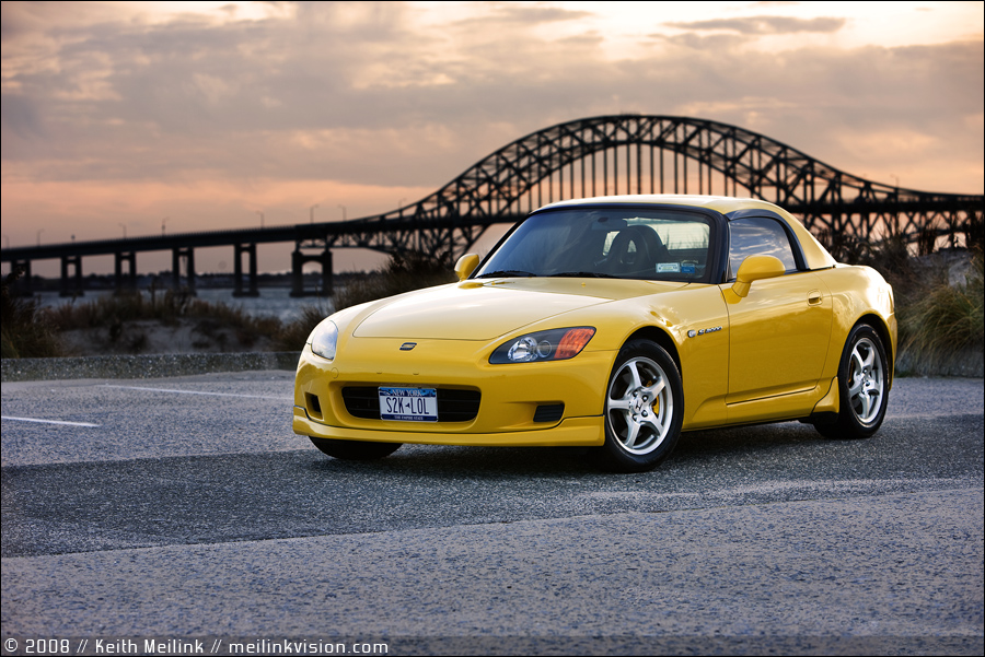 Photoshoot of my teg and friends yellow s2k | Acura RSX, ILX and Honda ...
