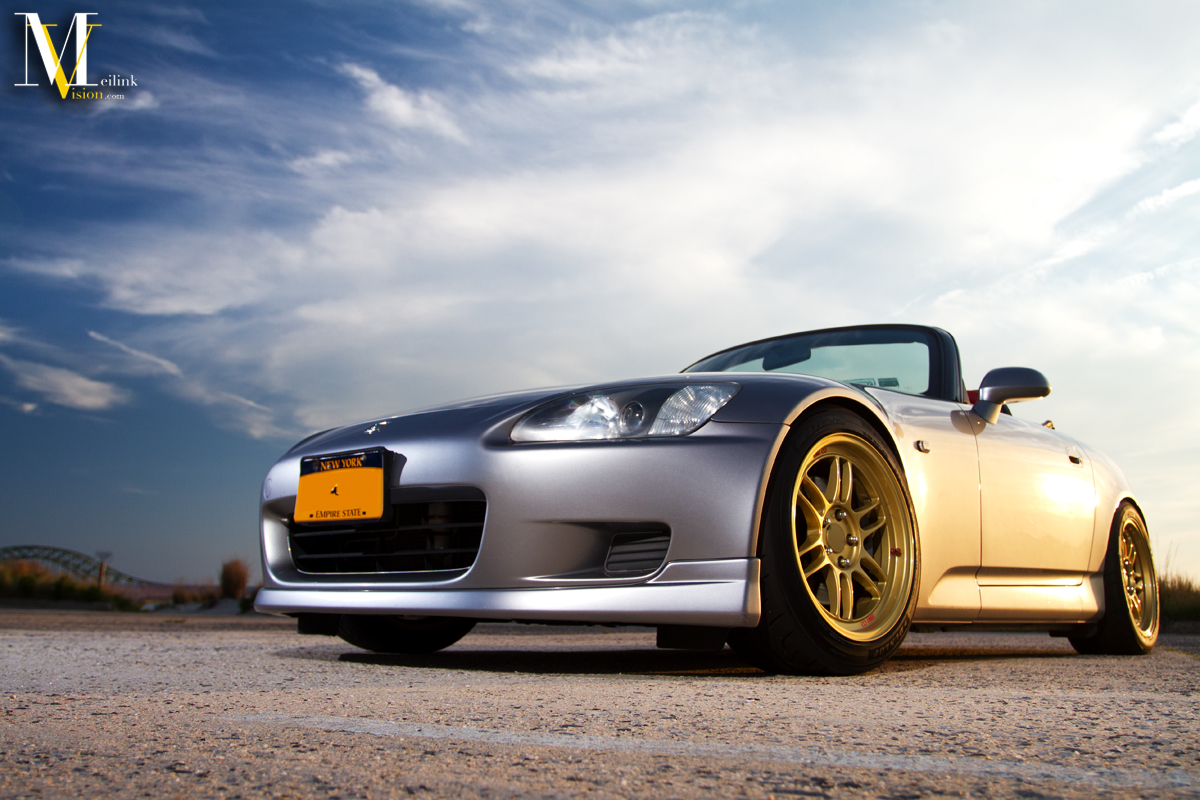 Just in case you're sick of my ITR, here's my S2K : r/Honda