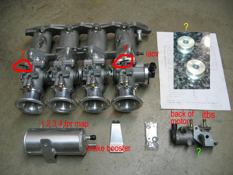 ITB DIY vacuum setup???? | Team Integra Forums